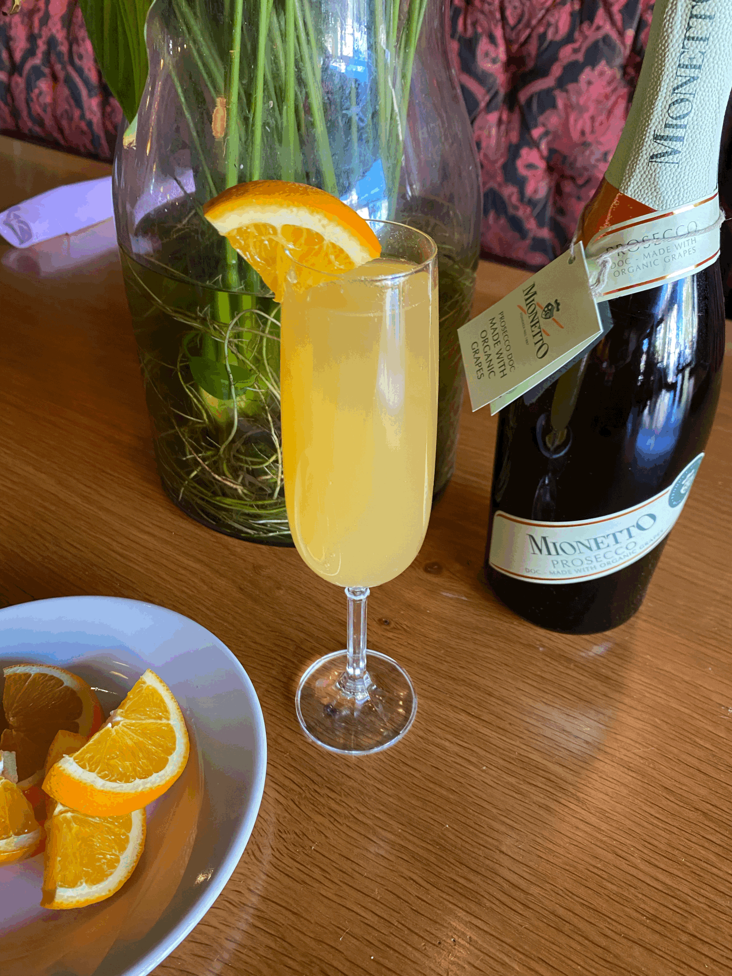 Sunday Brunch — ION Restaurant