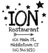 Menu — ION Restaurant