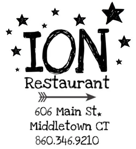 Menu — ION Restaurant