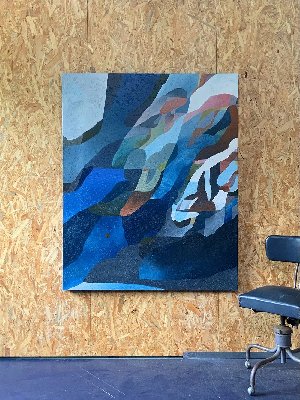 Studio — Andrew Frazer Designs | Western Australia Artist | Mural ...