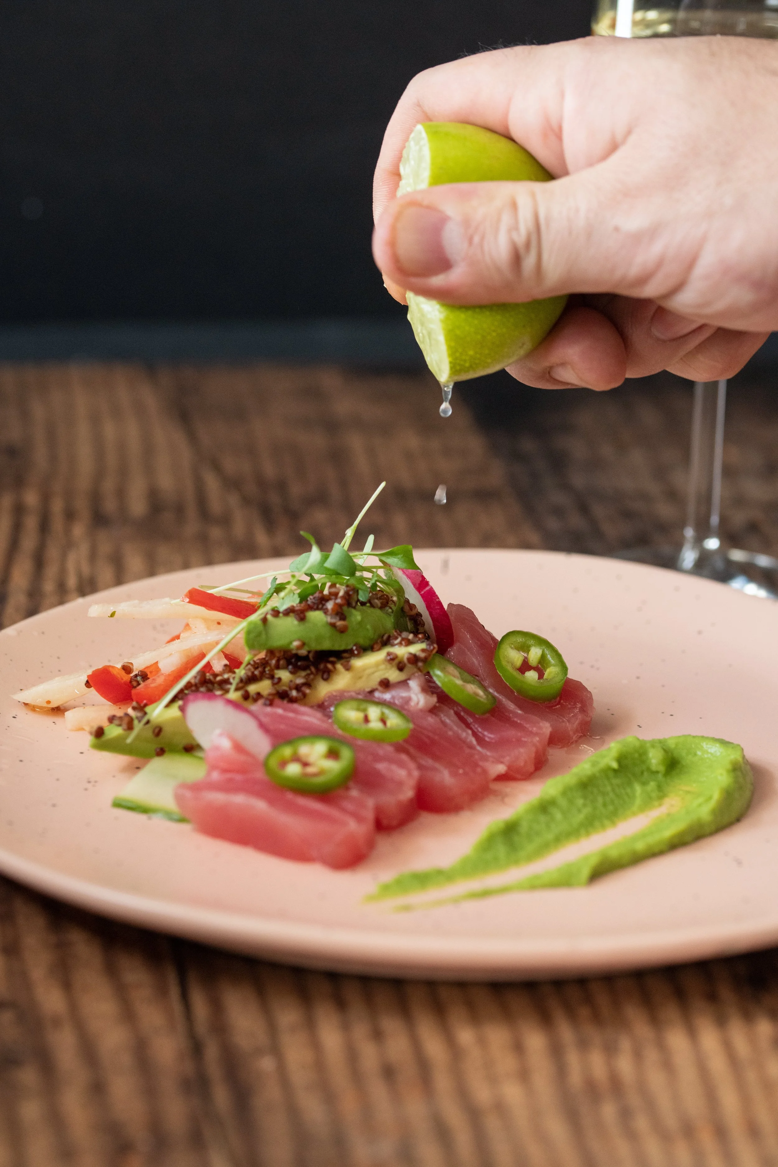 Food Photography — Preservation Heart Photography