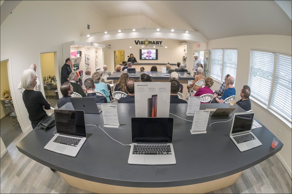 Visionary Computer Opens NEW Store! — Visionary Computer