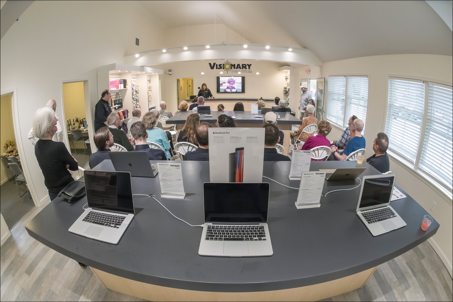 Visionary Computer Opens NEW Store! — Visionary Computer