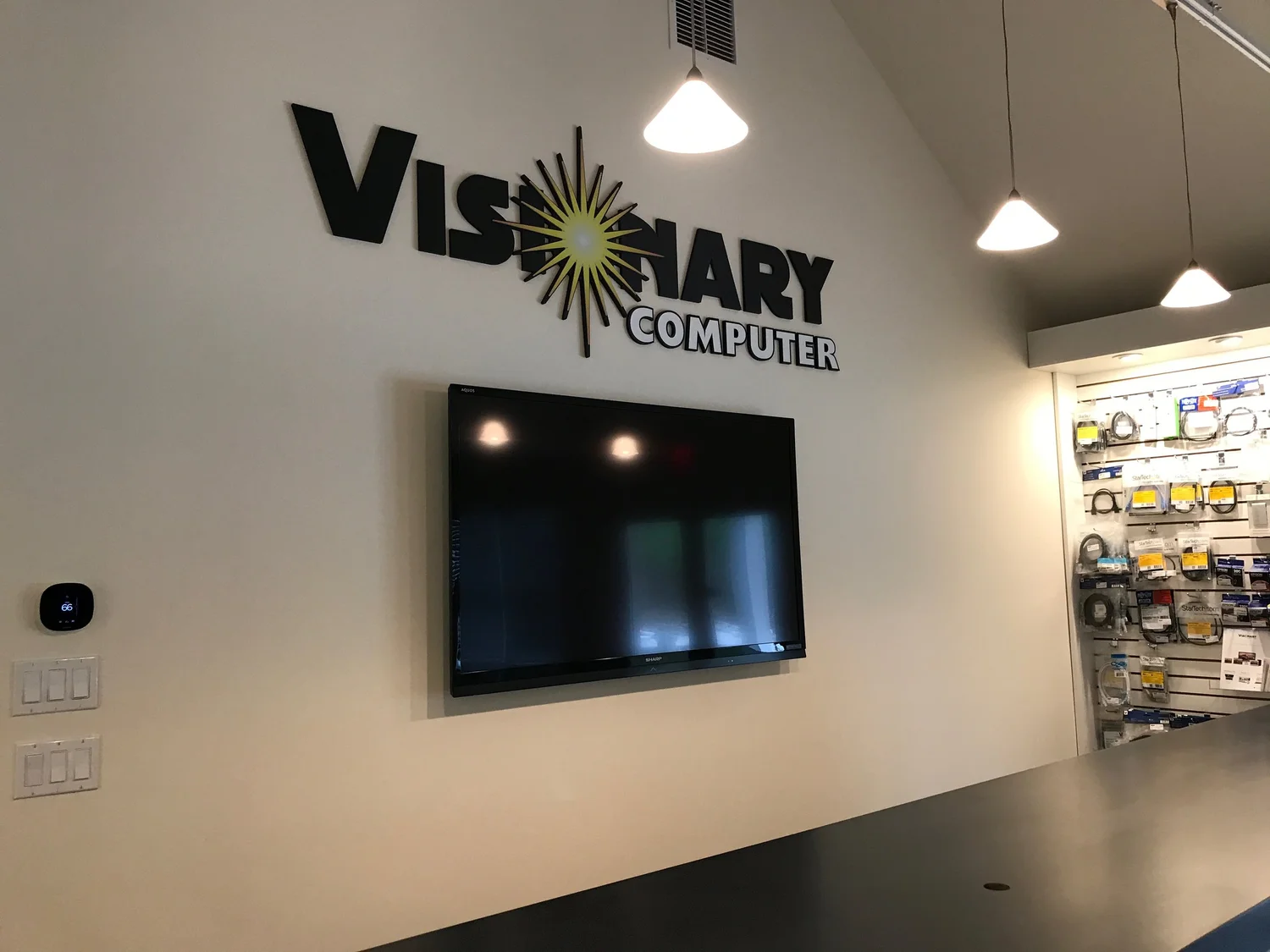 Visionary Computer Opens NEW Store! — Visionary Computer