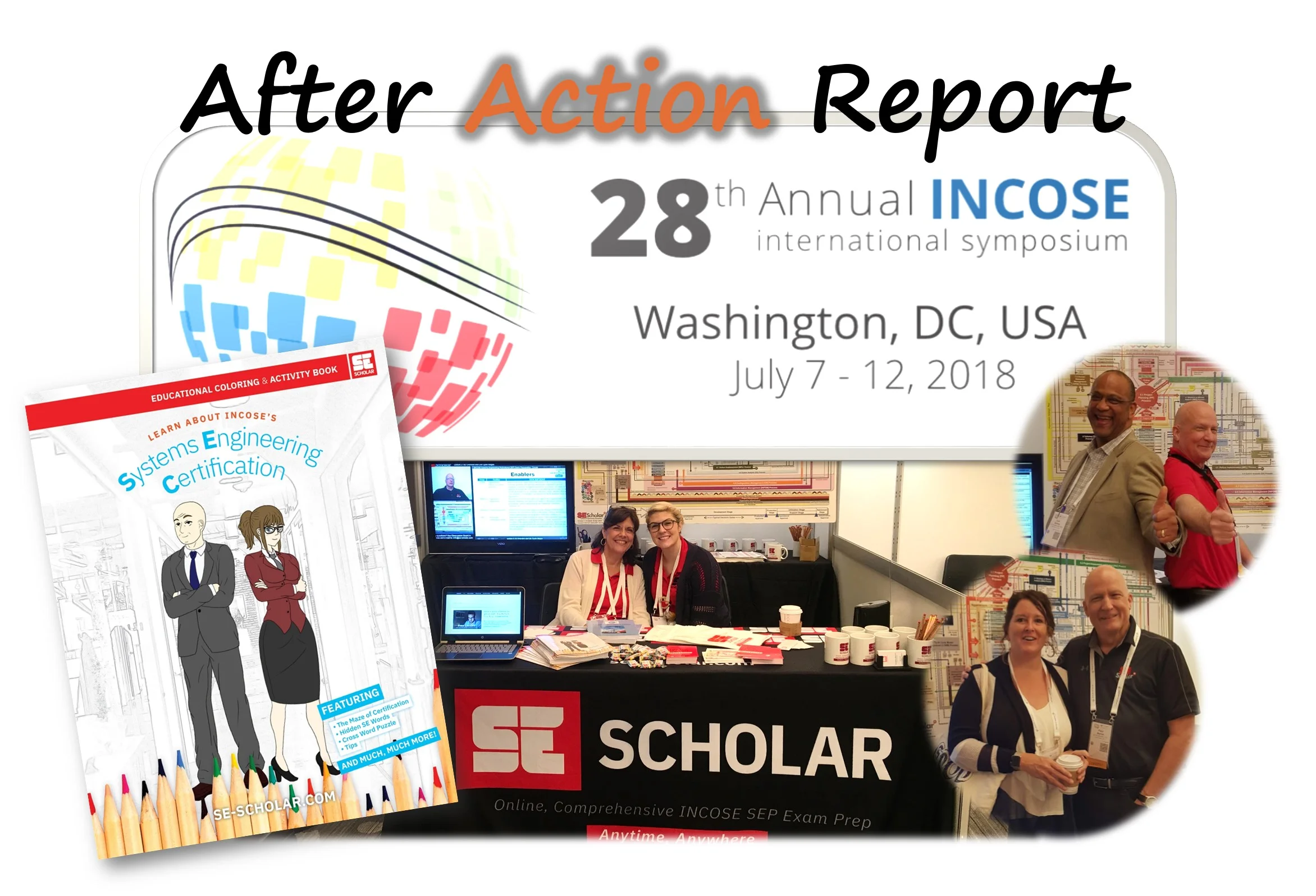 INCOSE IS2022 After Action Report — SE Scholar