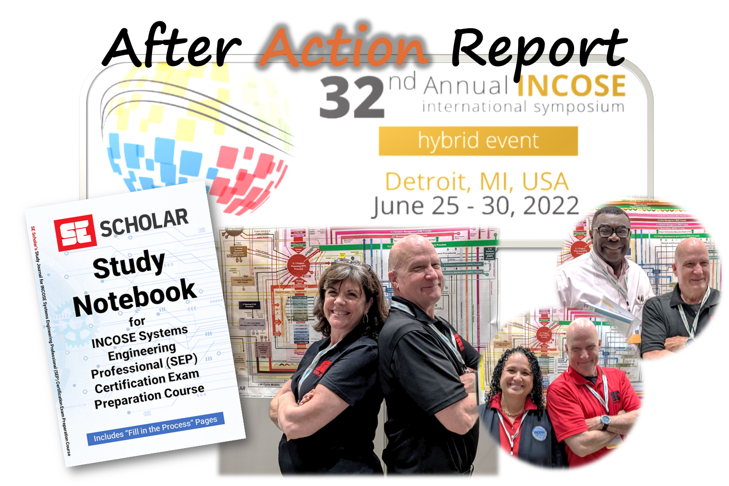 INCOSE IS2022 After Action Report — SE Scholar