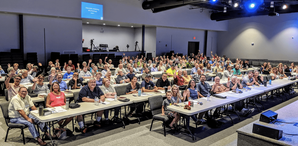 Training & Workshops — Display The Gospel
