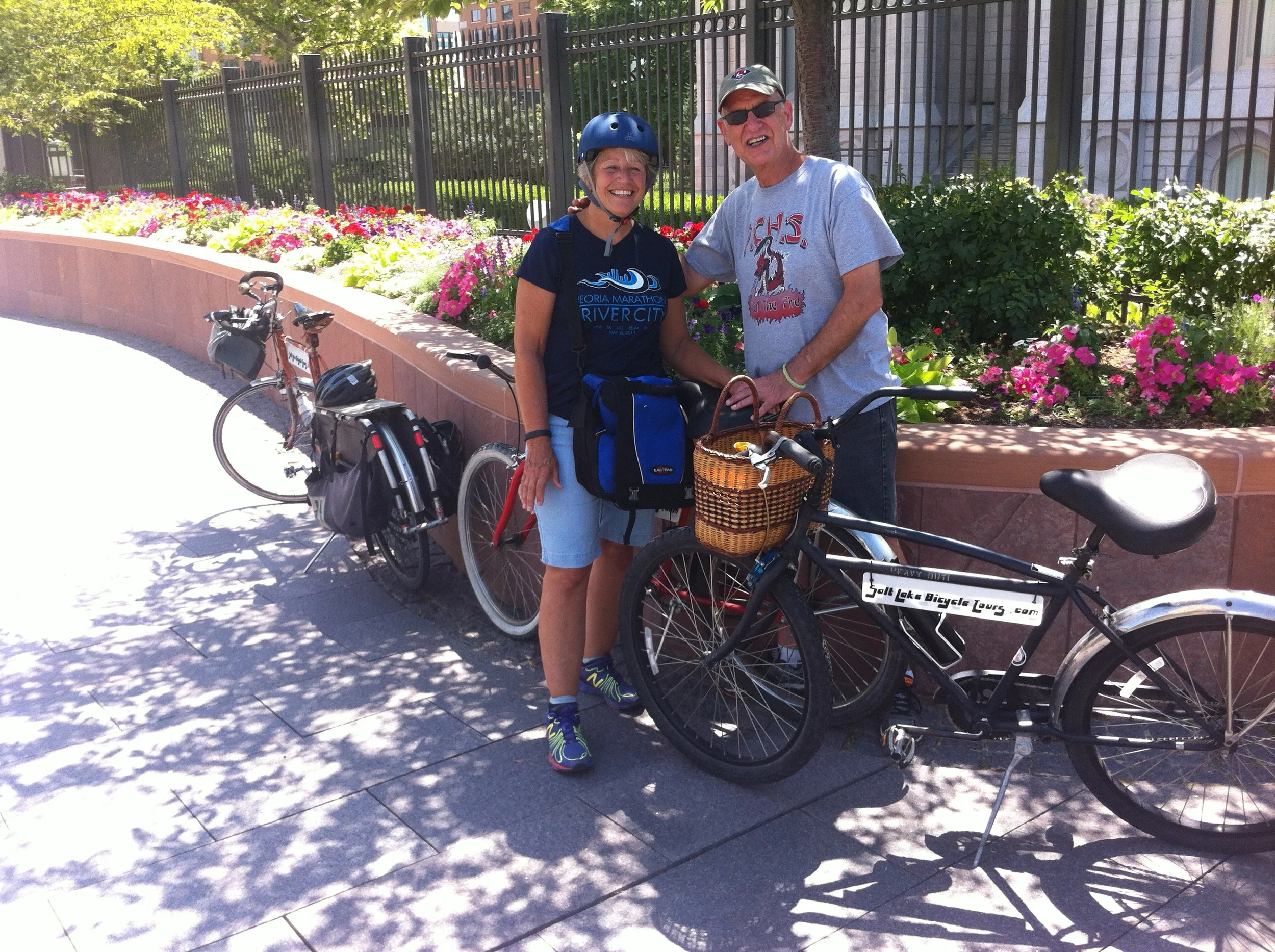 Salt Lake Bicycle Tours