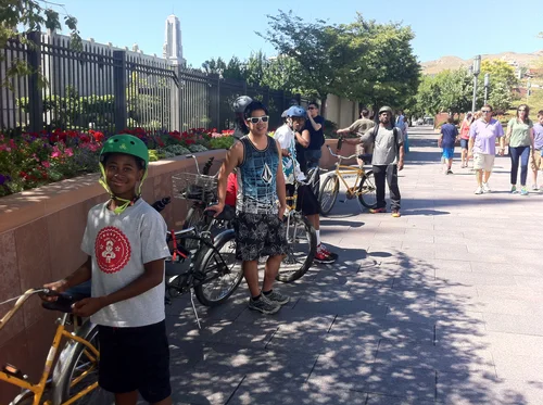 Salt Lake Bicycle Tours