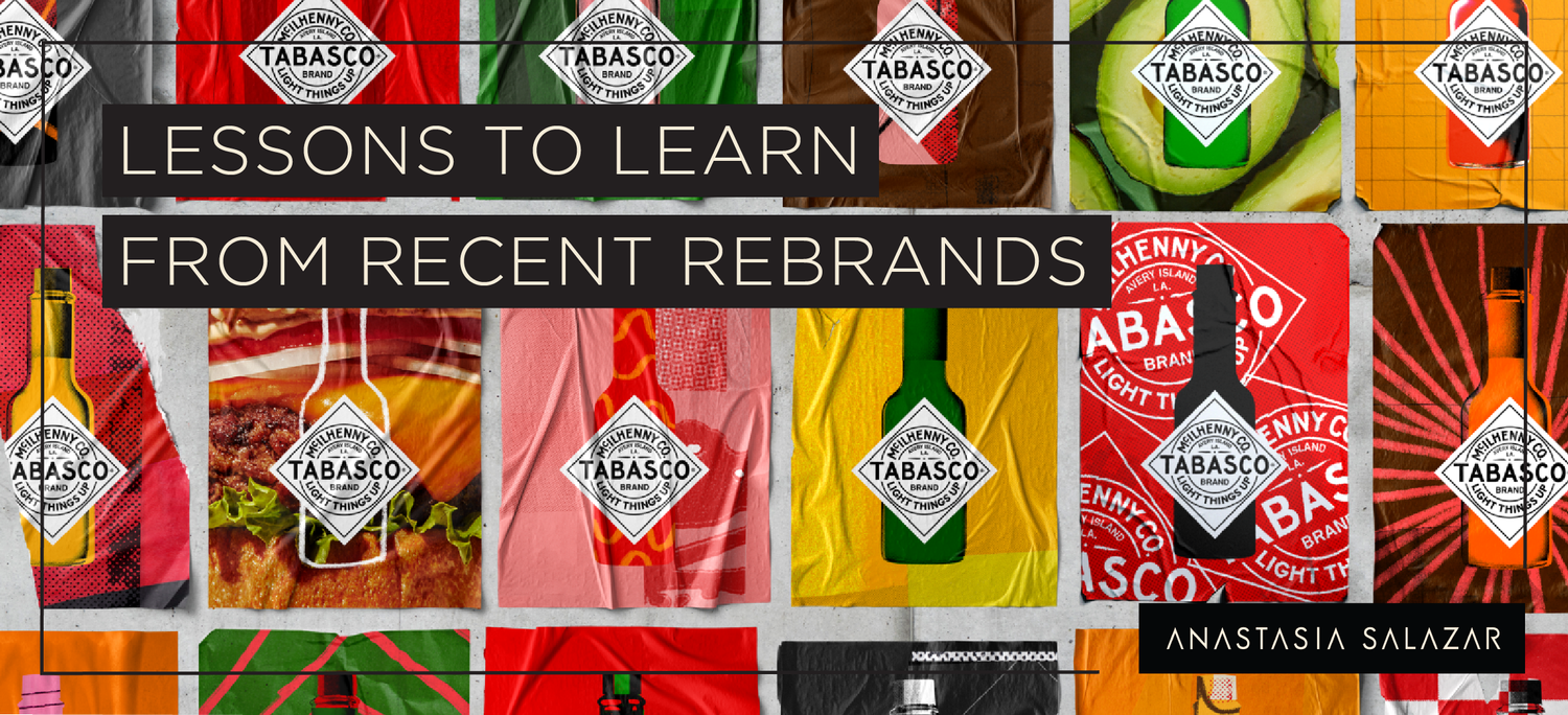 3 Company Rebranding Examples | Anastasia Salazar blog — Anastasia Salazar