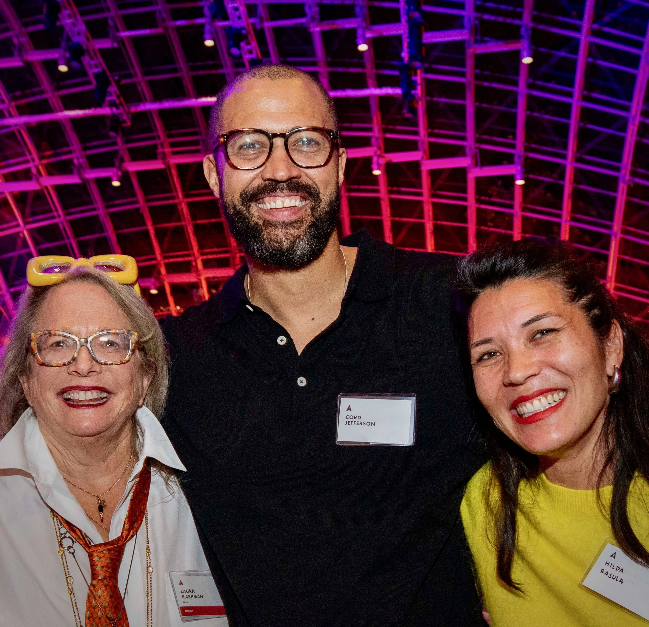 Bio — LAURA KARPMAN