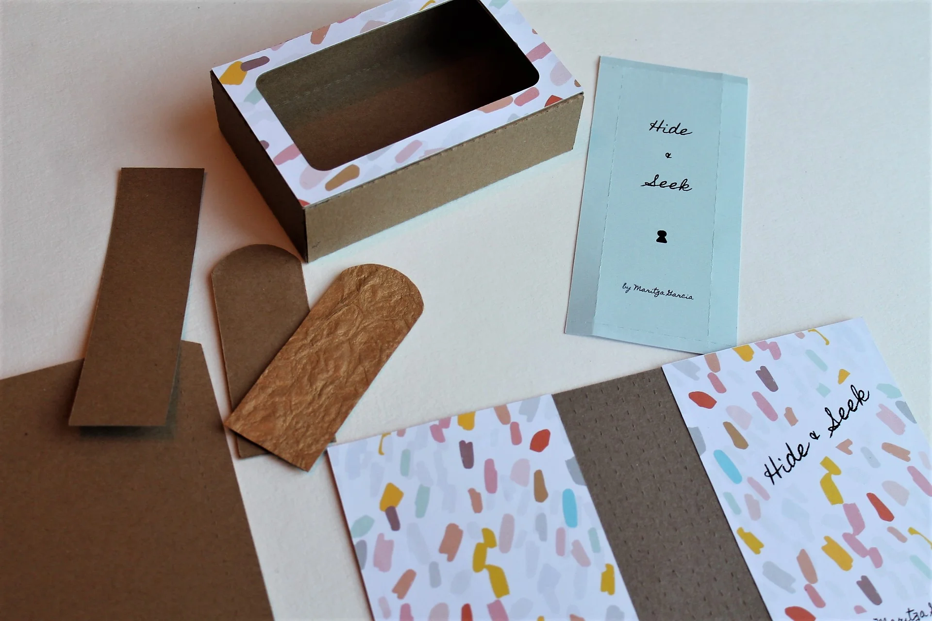 Silhouette Hidden Compartment Book Box DIY — Maritza Garcia | knot just ...