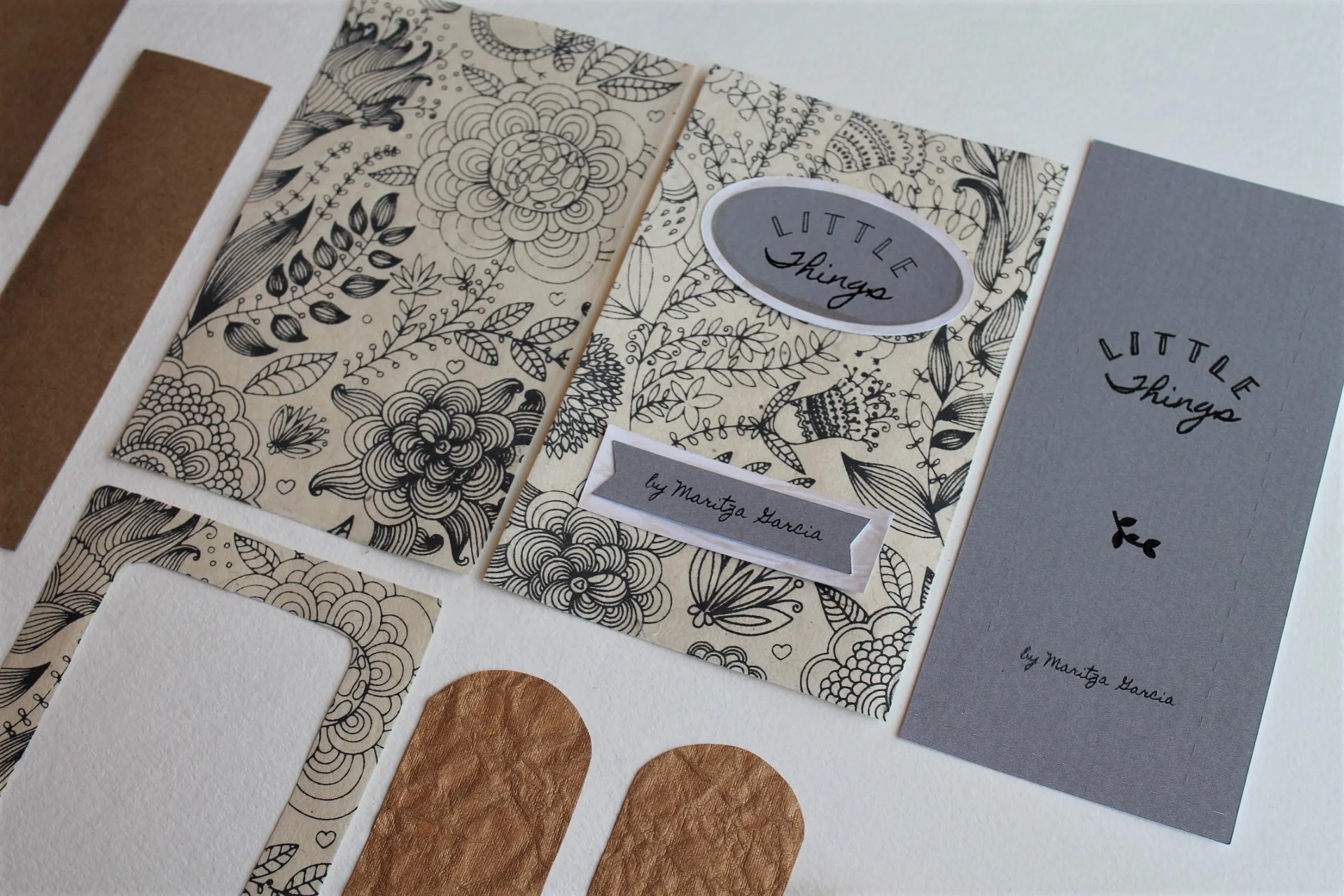 Silhouette Hidden Compartment Book Box DIY — Maritza Garcia | knot just ...