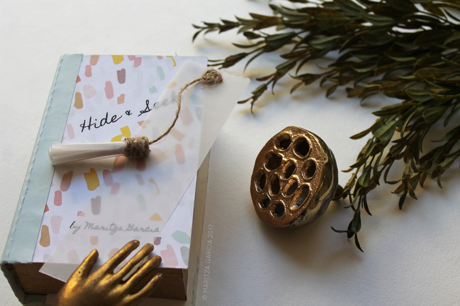 Silhouette Hidden Compartment Book Box DIY — Maritza Garcia | knot just ...