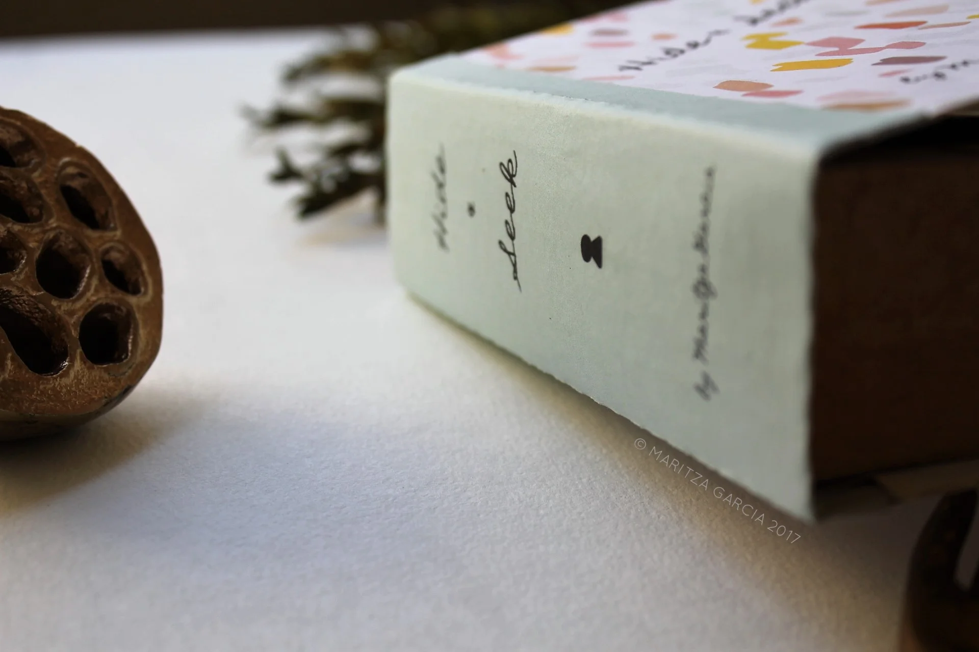 Silhouette Hidden Compartment Book Box DIY — Maritza Garcia | knot just ...