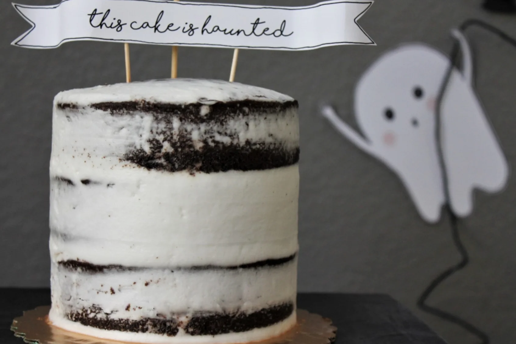 Simple DIY Cake Toppers — Maritza Garcia | knot just paper