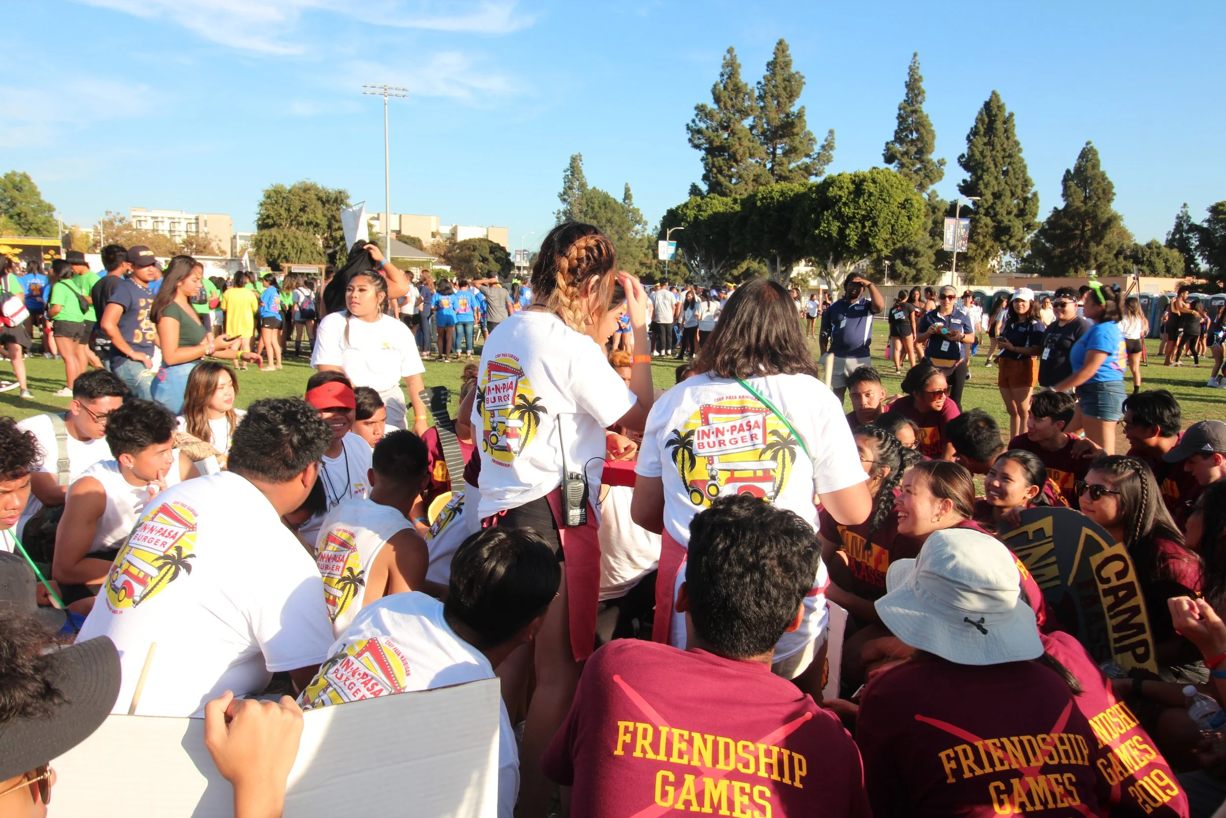 Friendship Games