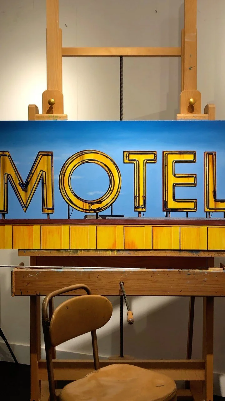 THE ARTIST — KELLIE TALBOT