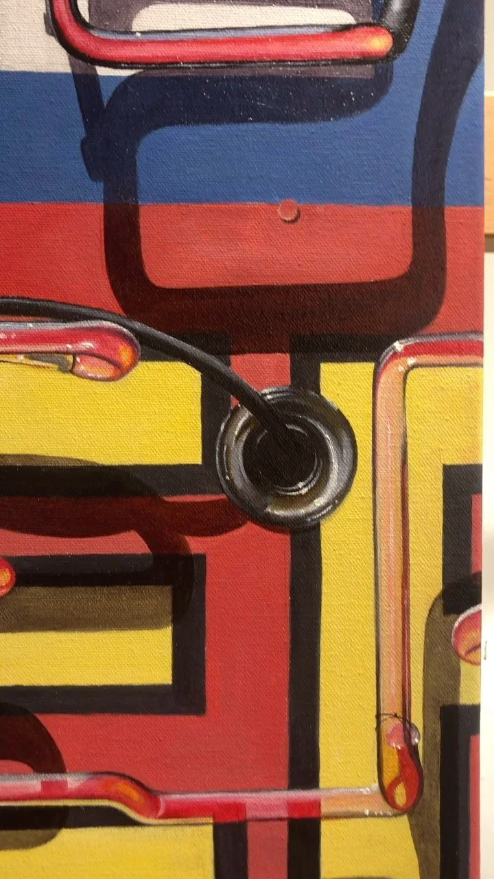 THE ARTIST — KELLIE TALBOT