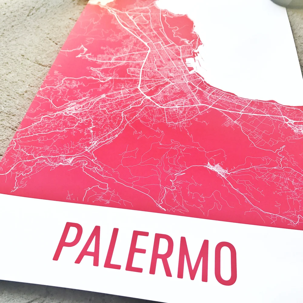 The Urban Planning of Palermo — Palermo Street Food