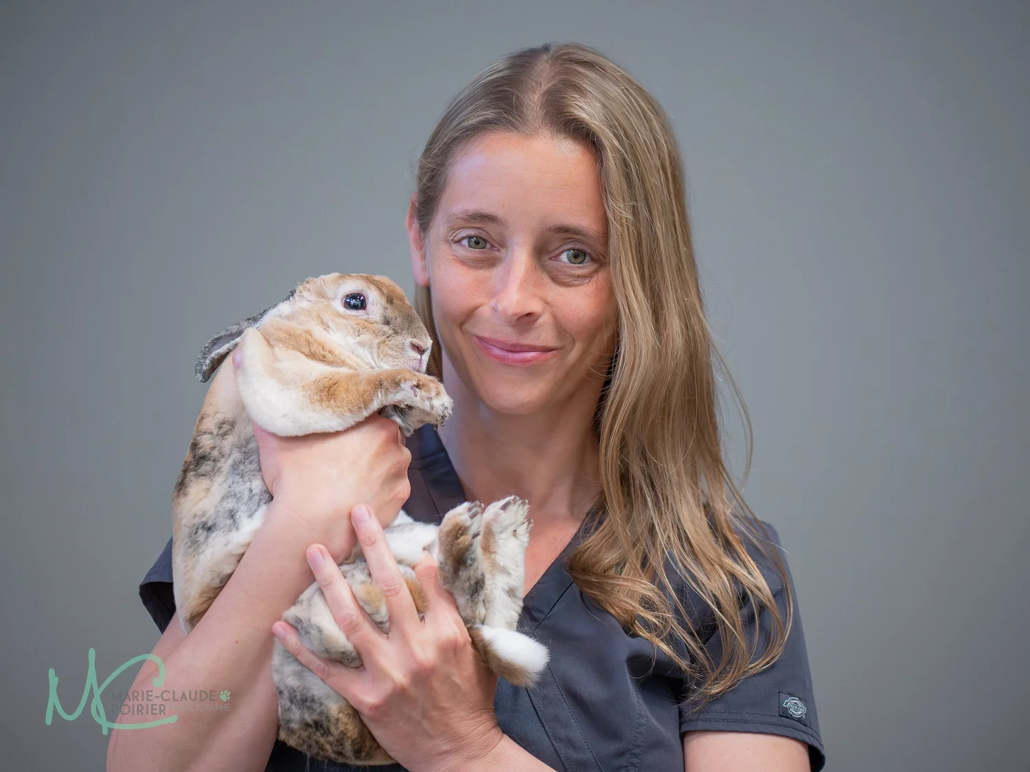 NOTRE ÉQUIPEHôpital Vétérinaire de Rivière-du-Loup inc.