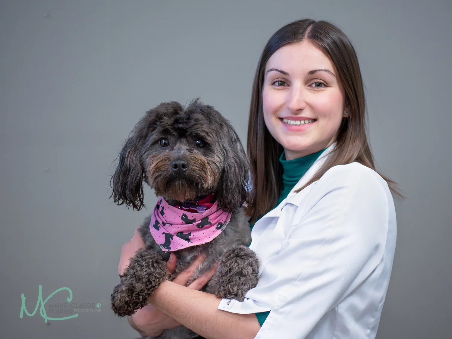 NOTRE ÉQUIPEHôpital Vétérinaire de Rivière-du-Loup inc.