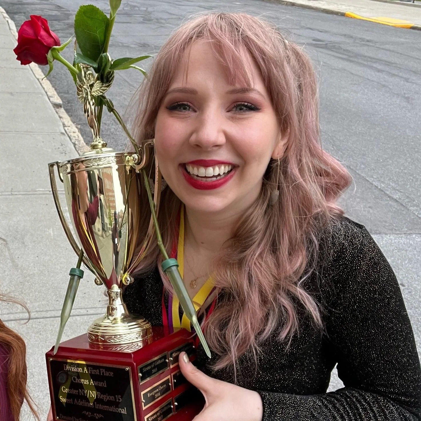 Sirens of Gotham | NYC A Cappella Chorus | Barbershop Choir | Leadership