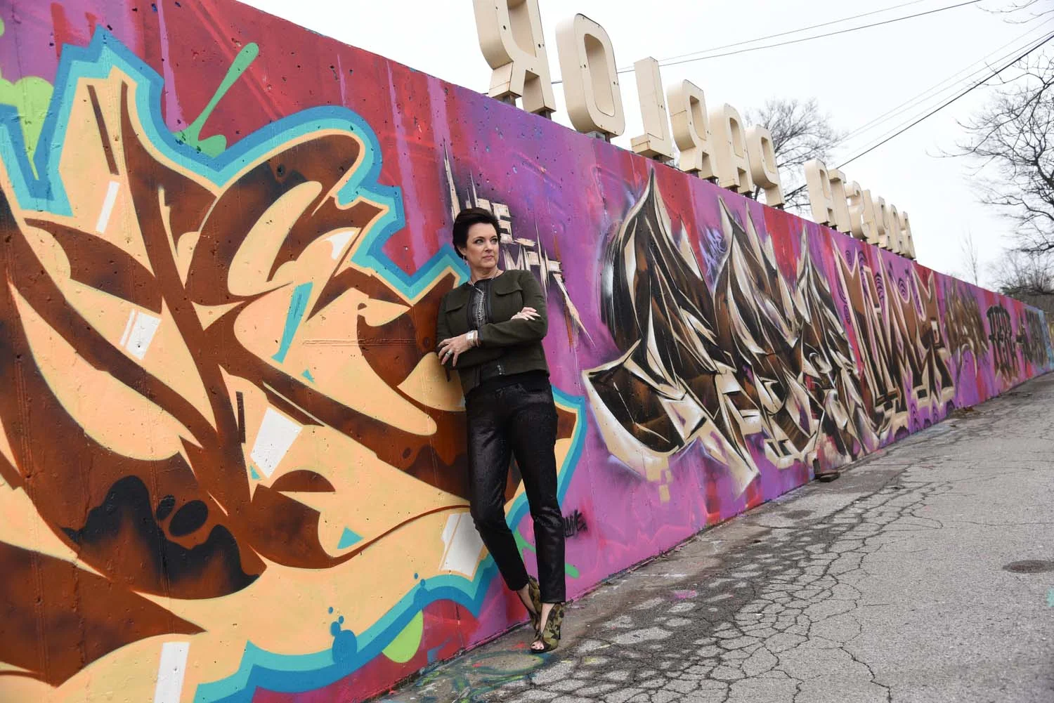 Artists and Personalities | Wardrobe Stylist Portfolio — AMANDA SEARS