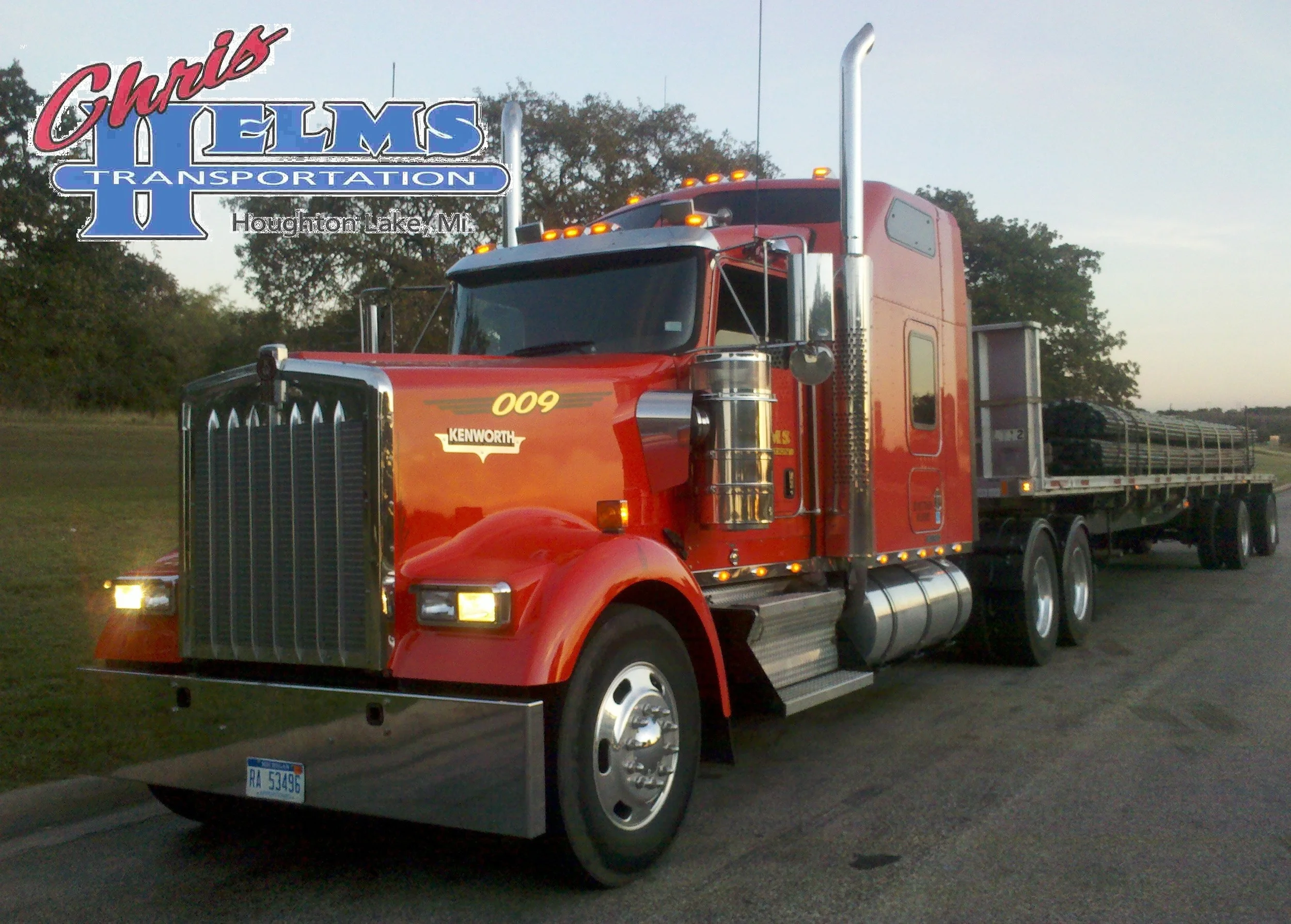 Chris Helms Transportation Inc