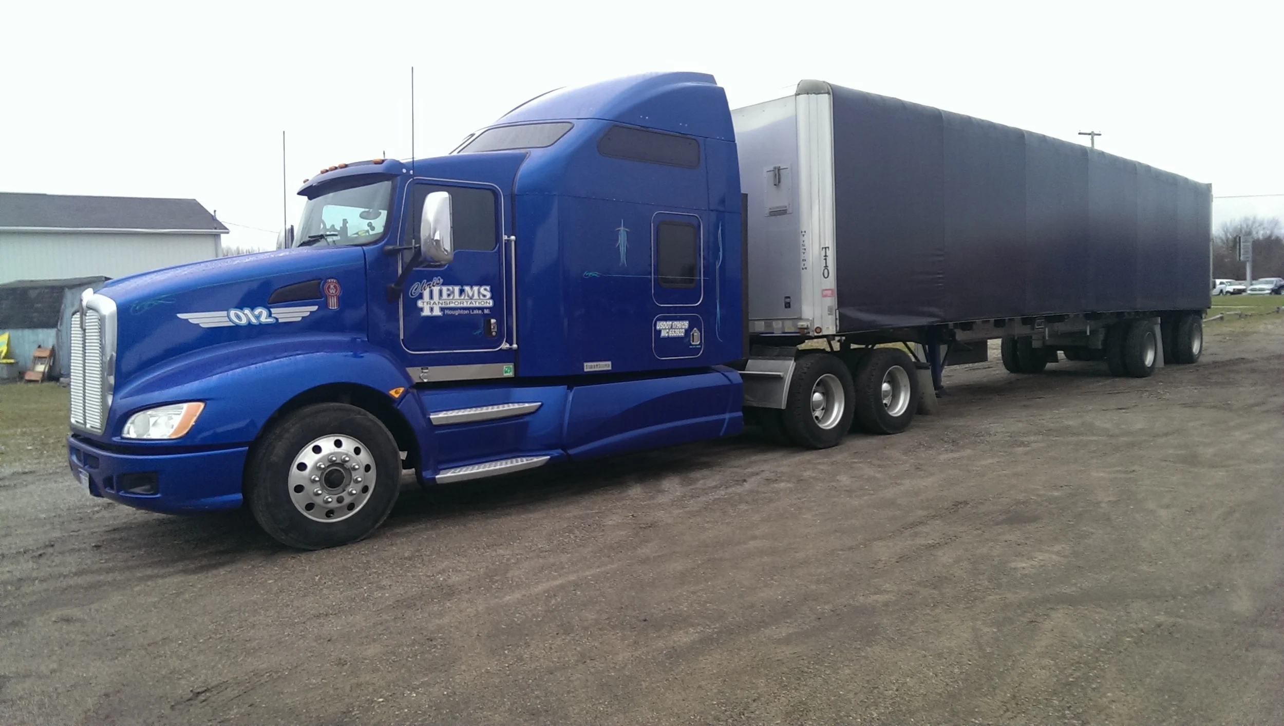 Chris Helms Transportation Inc