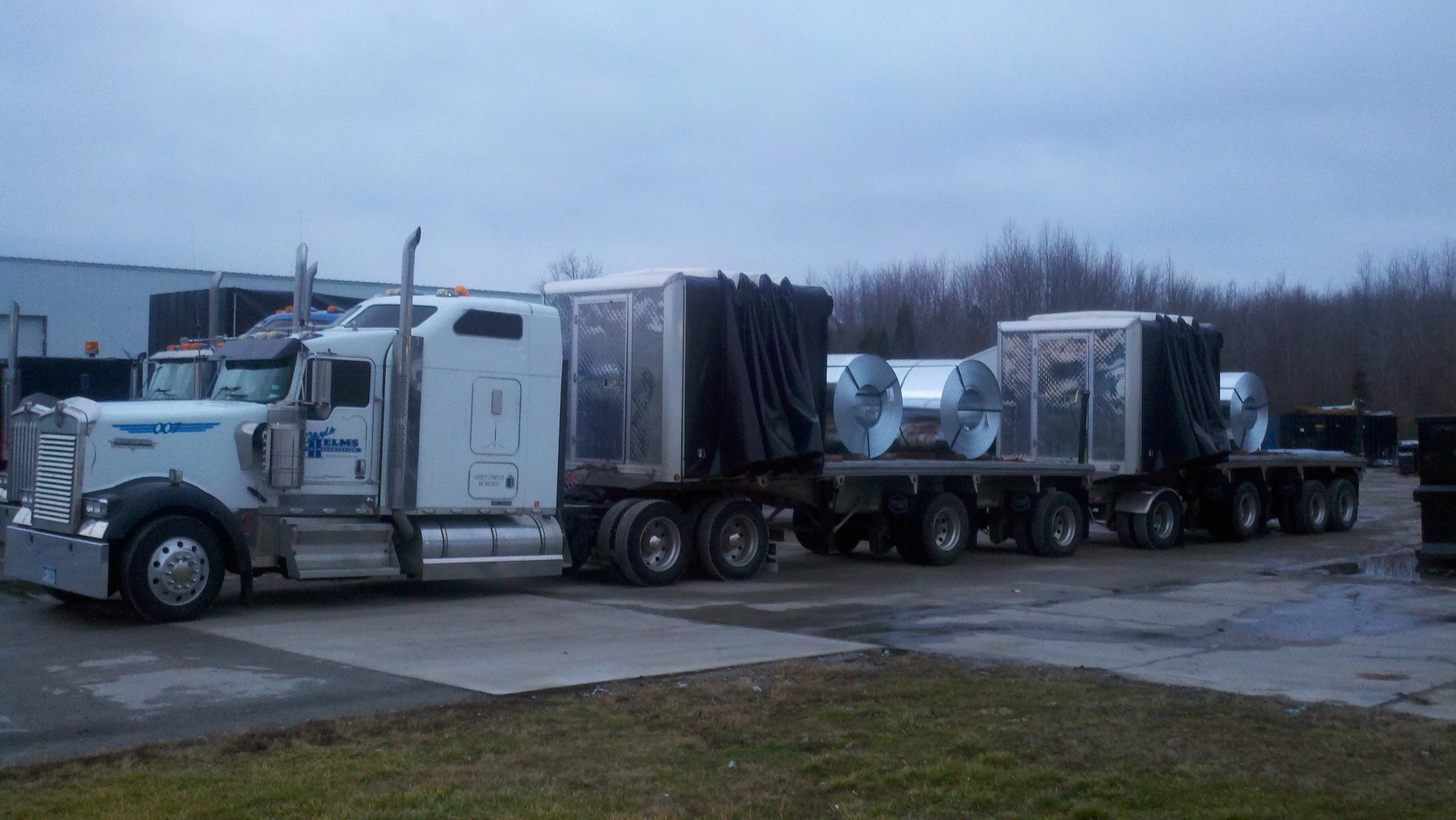 Chris Helms Transportation Inc