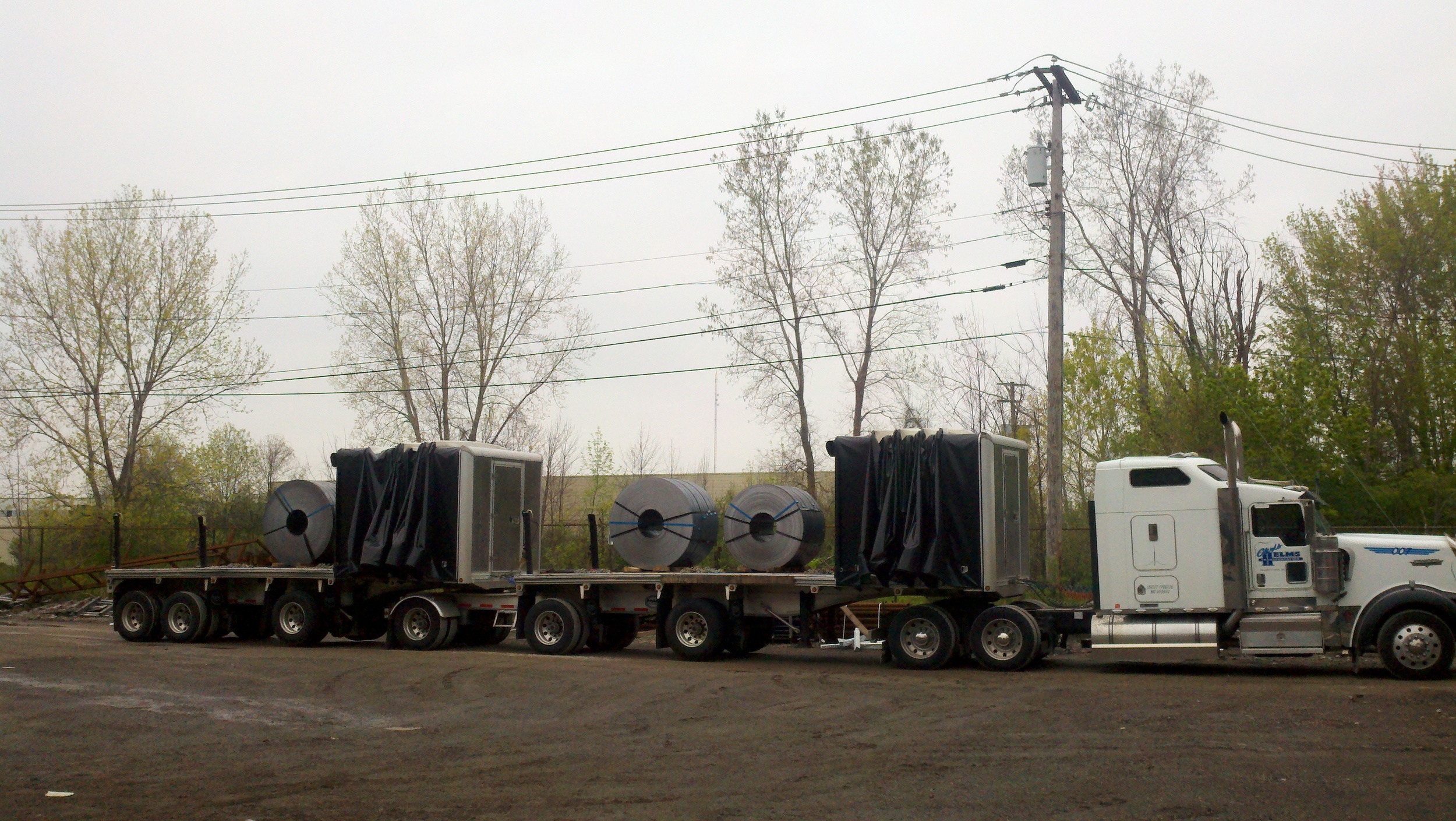 Chris Helms Transportation Inc