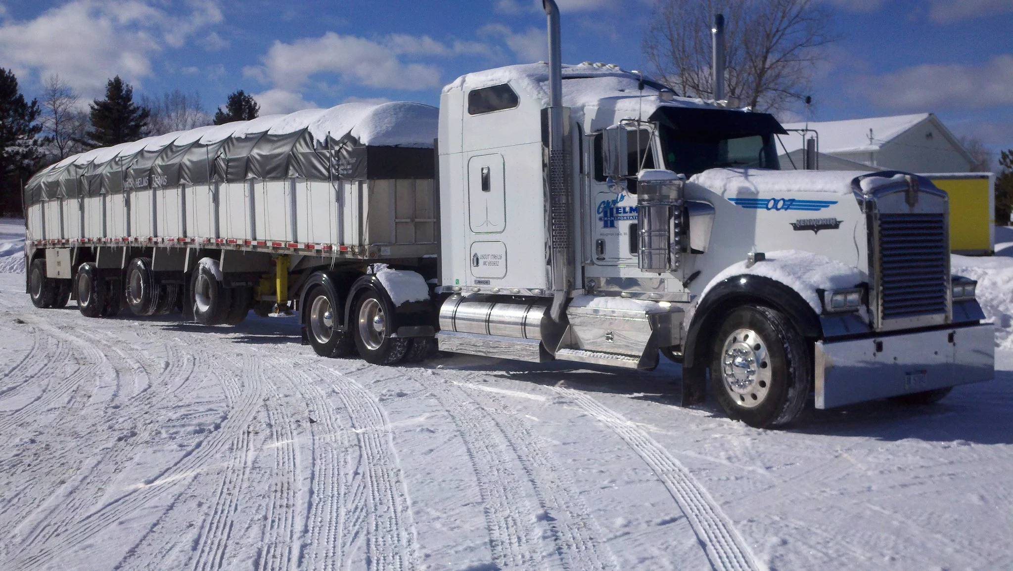 Chris Helms Transportation Inc