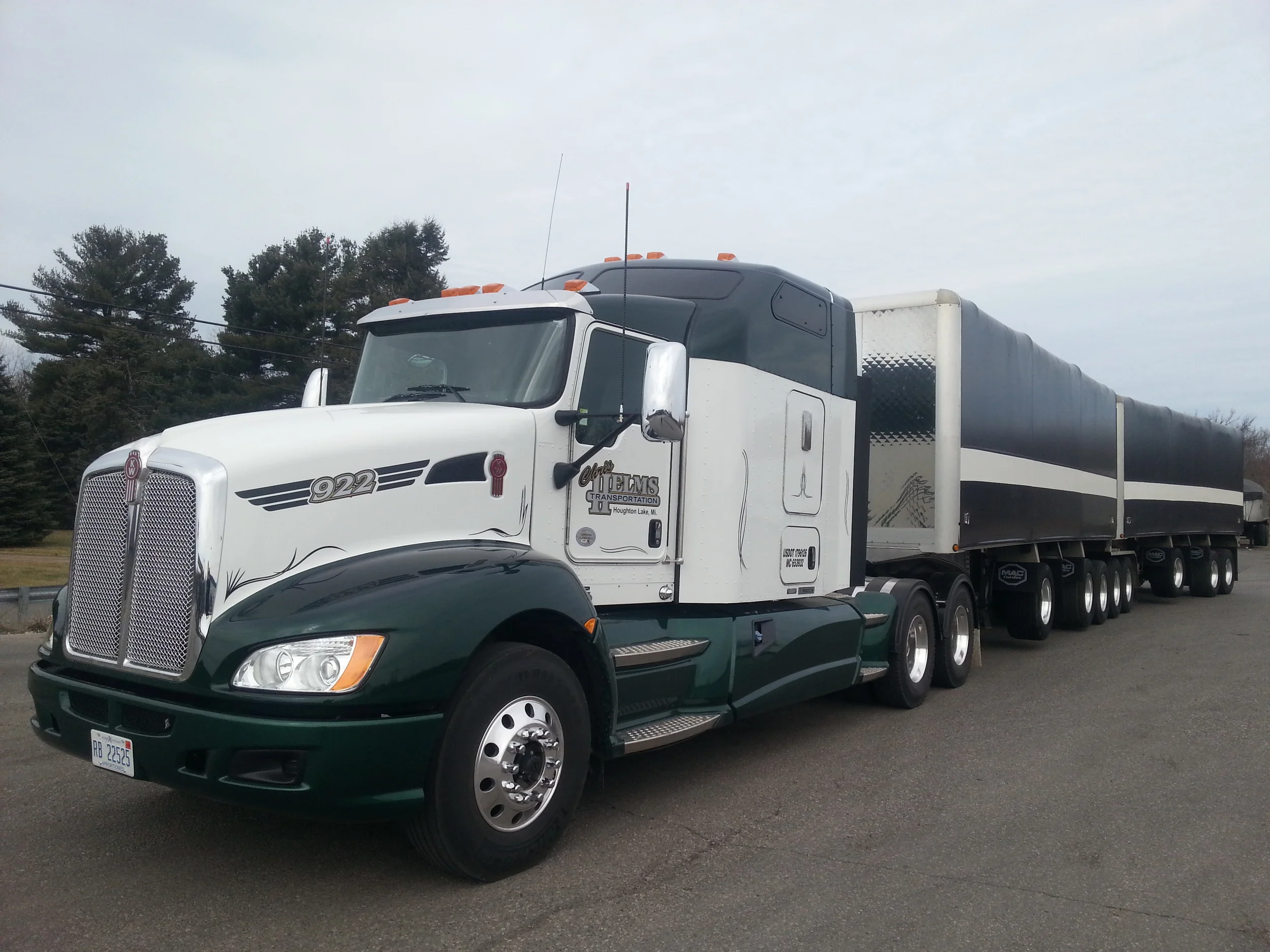 Chris Helms Transportation Inc