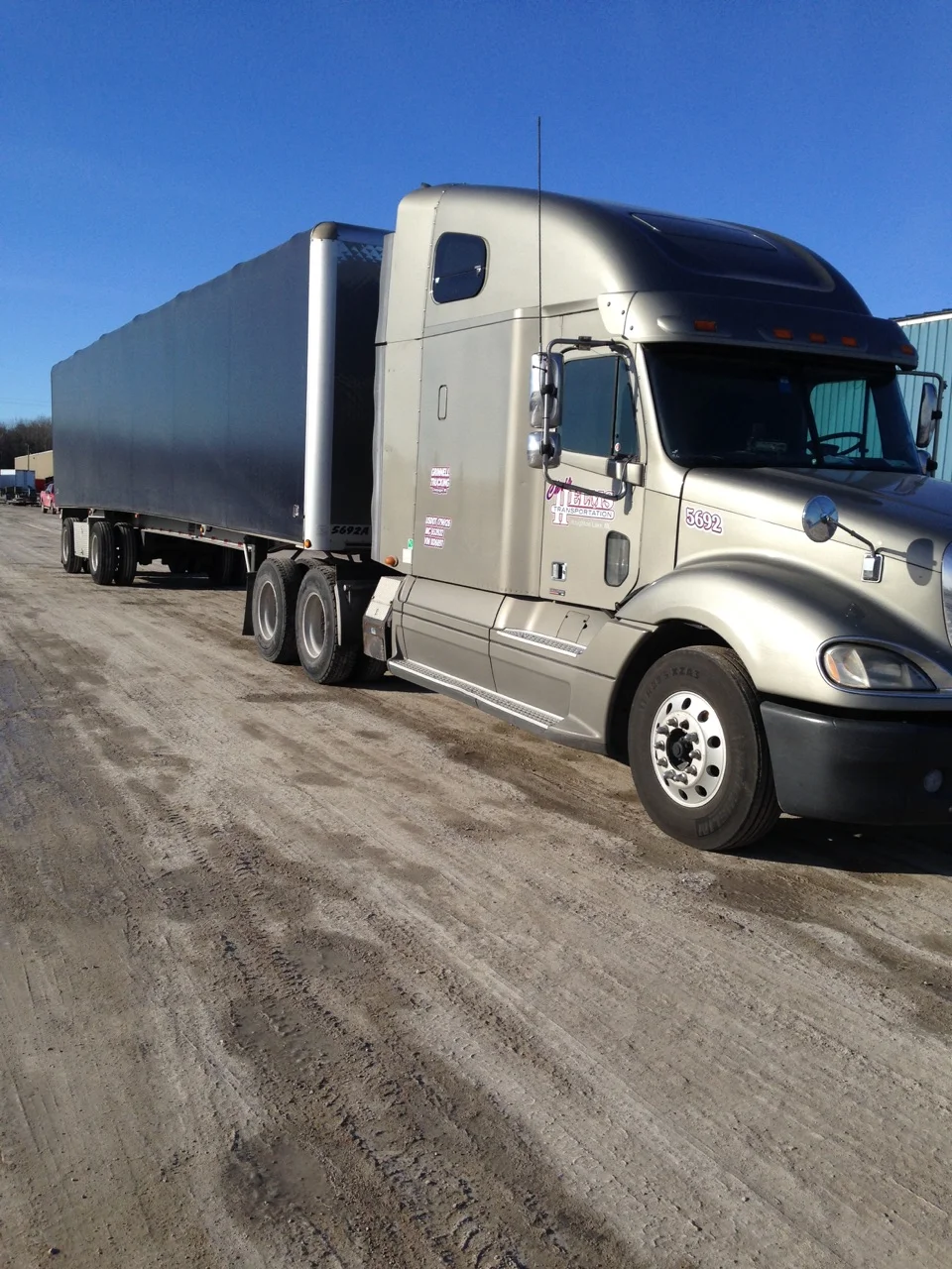 Chris Helms Transportation Inc