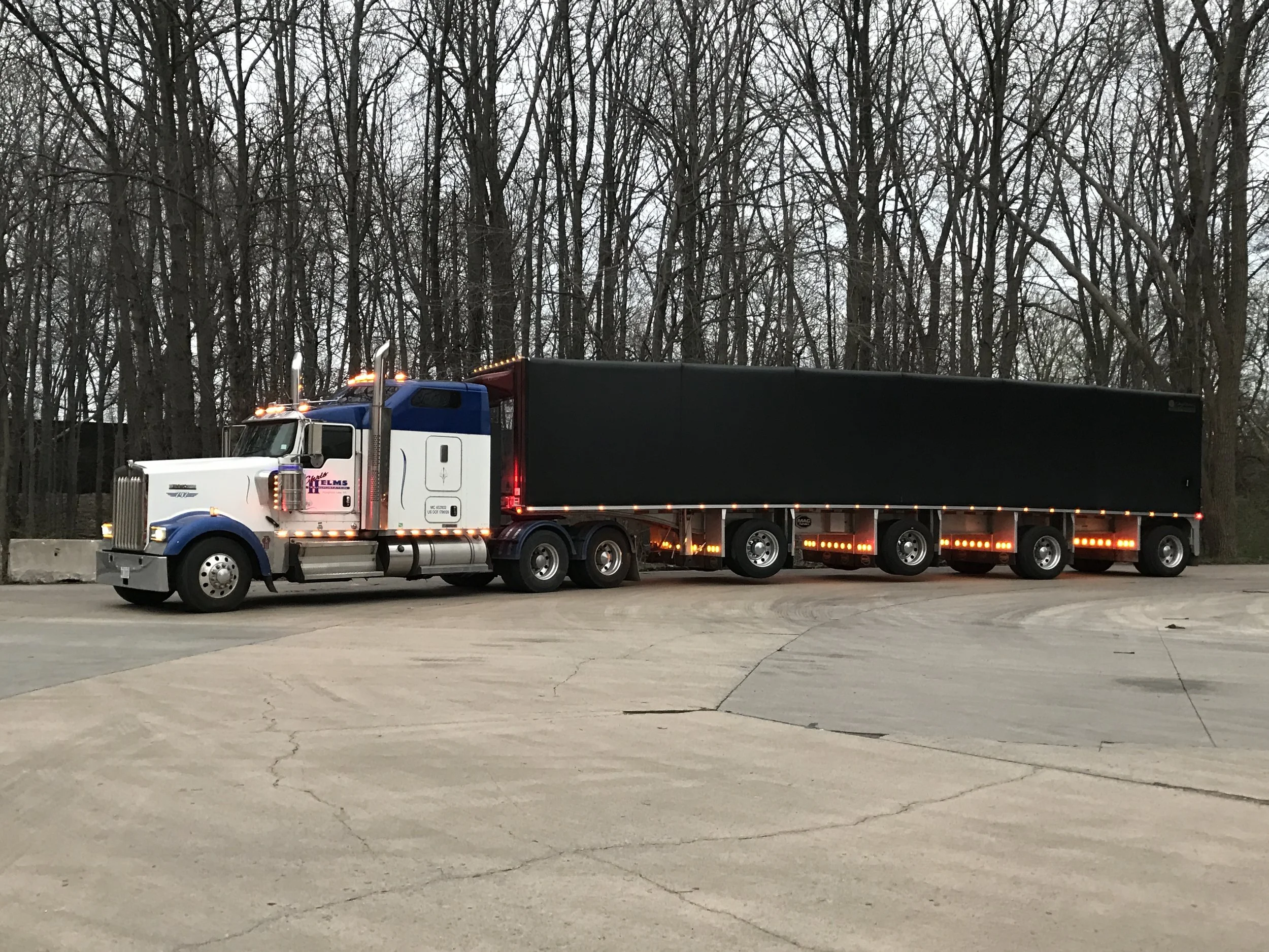 Chris Helms Transportation Inc