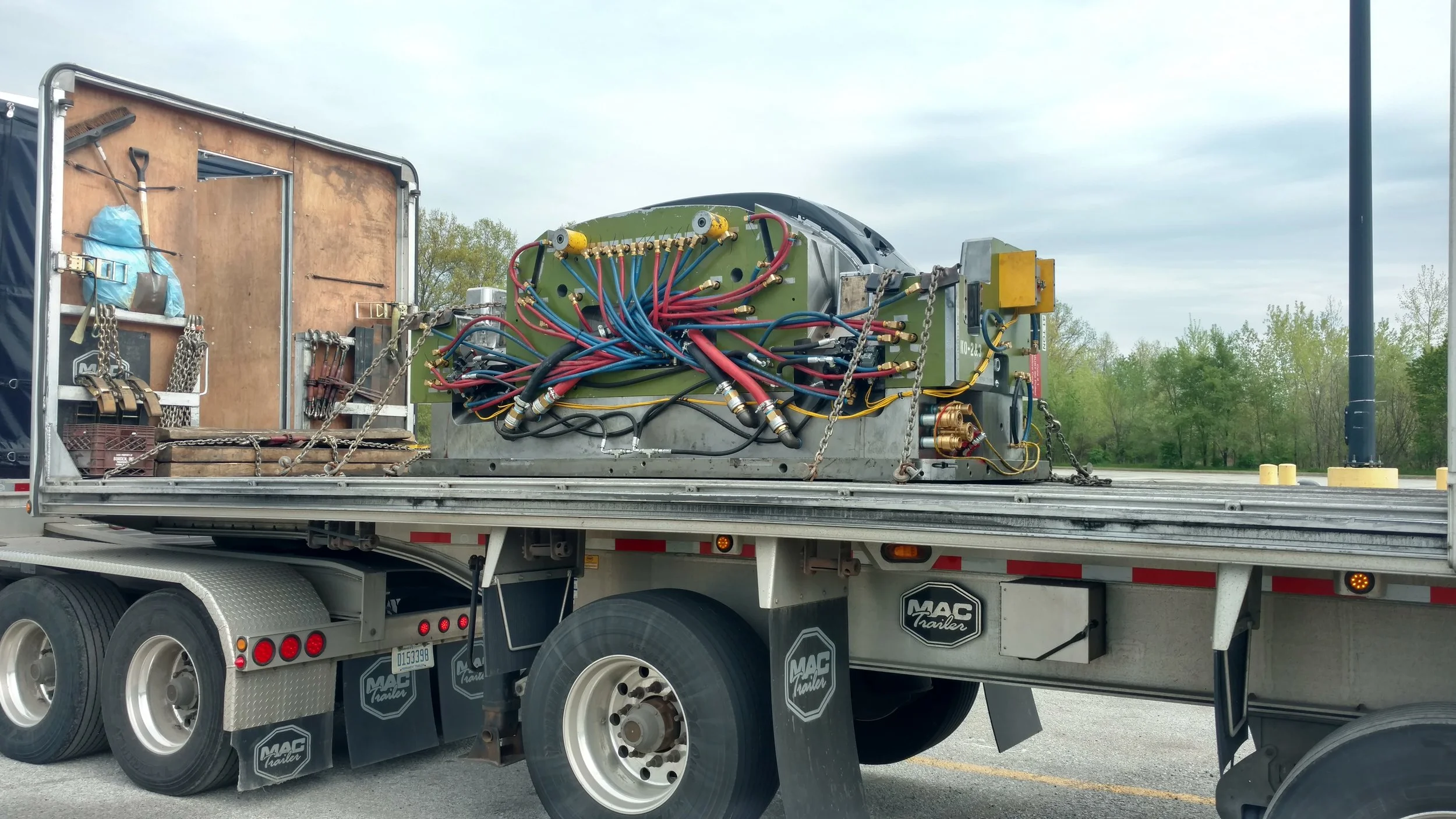 Chris Helms Transportation Inc