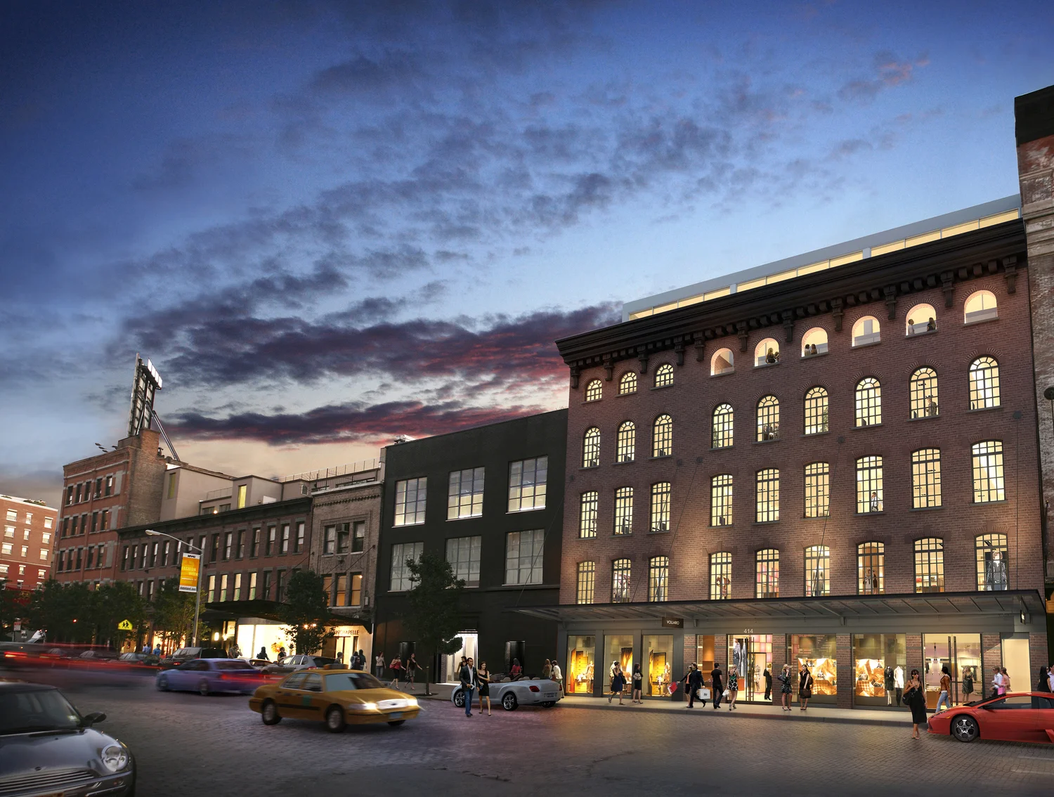 414 W. 14th — AJSNY