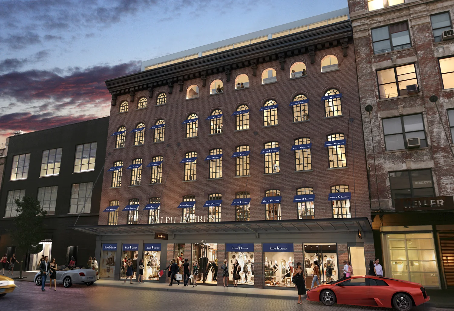 414 W. 14th — AJSNY