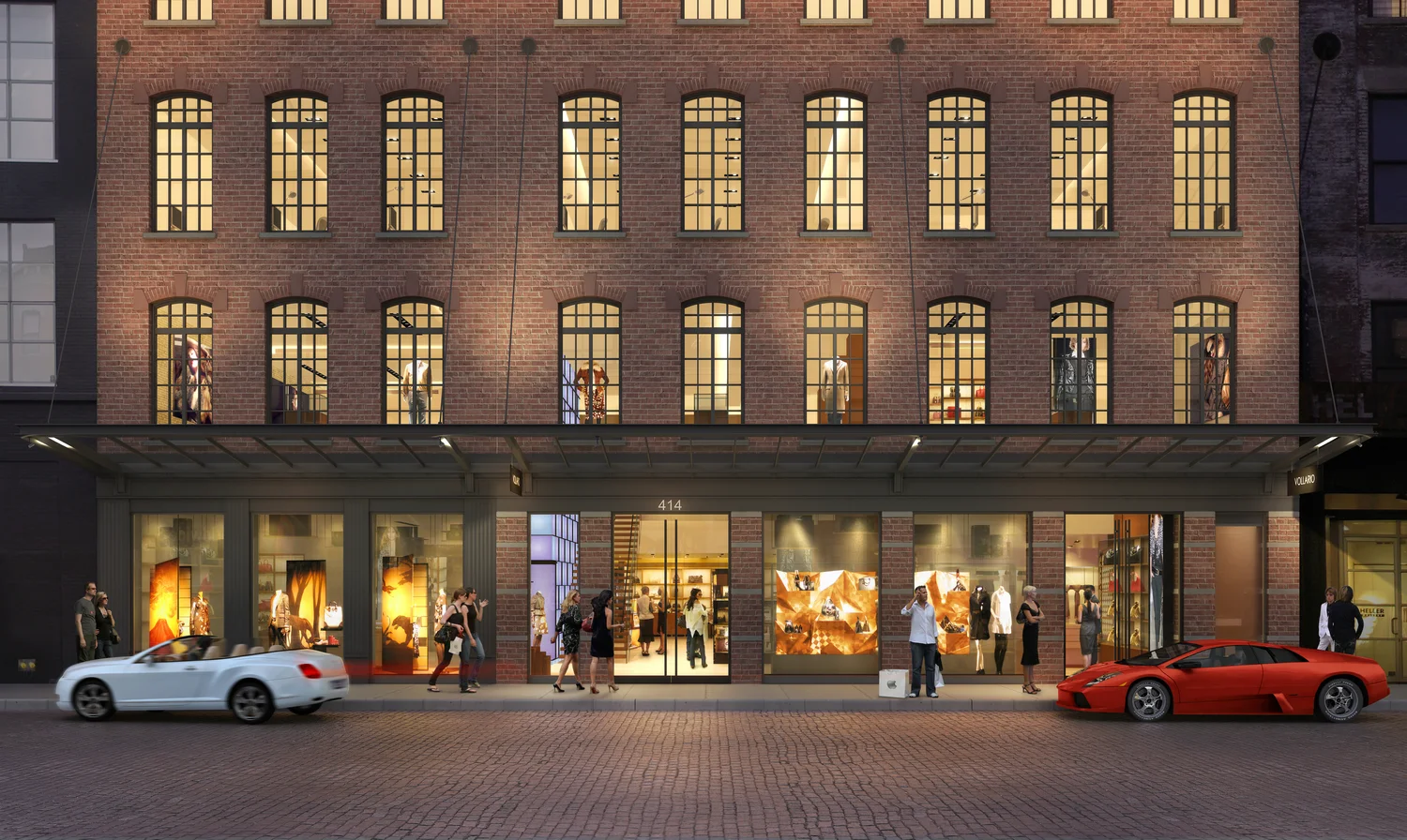 414 W. 14th — AJSNY