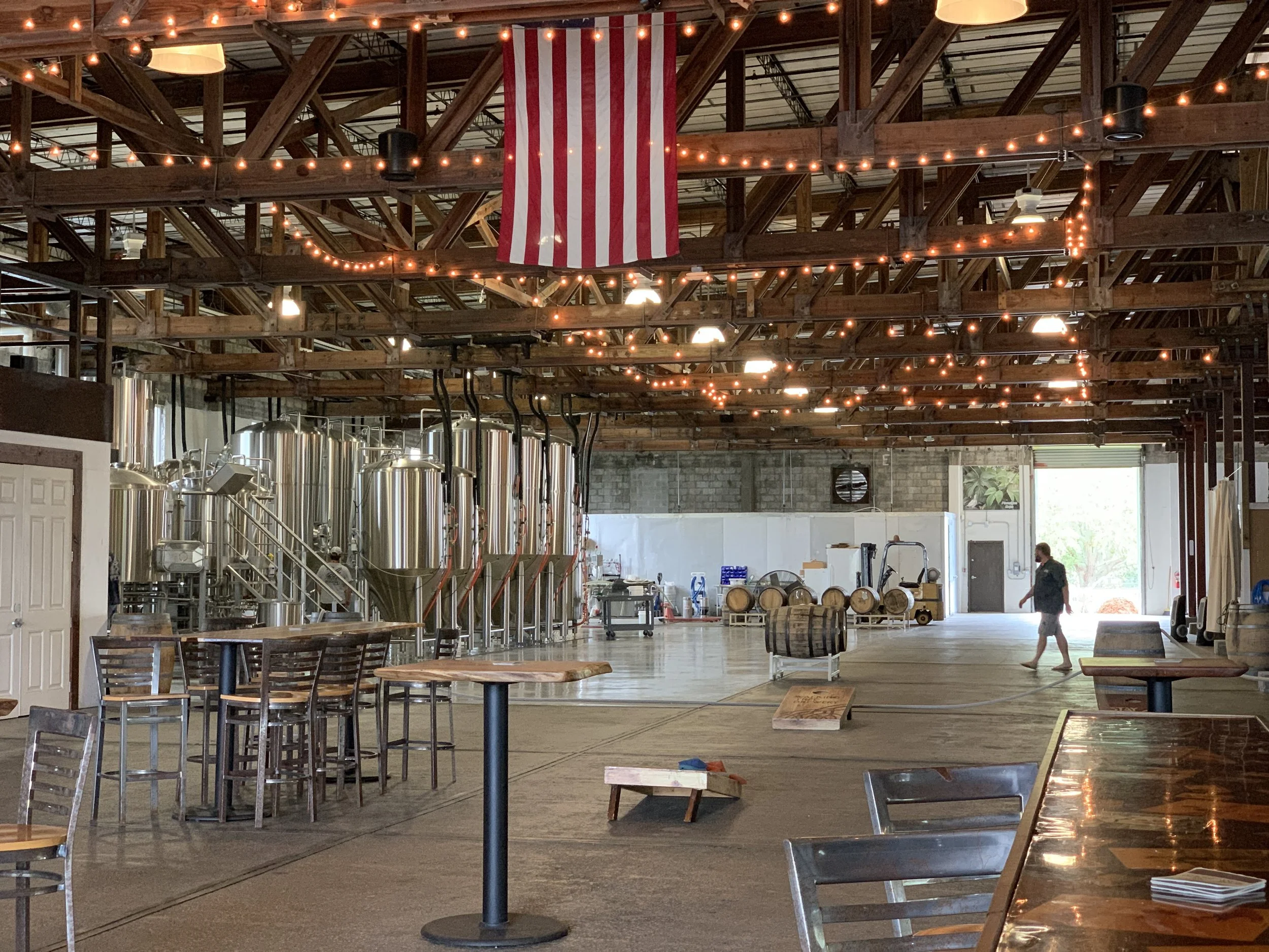 Creating community (and a bunch of medals): Walking Tree Brewery. — The ...