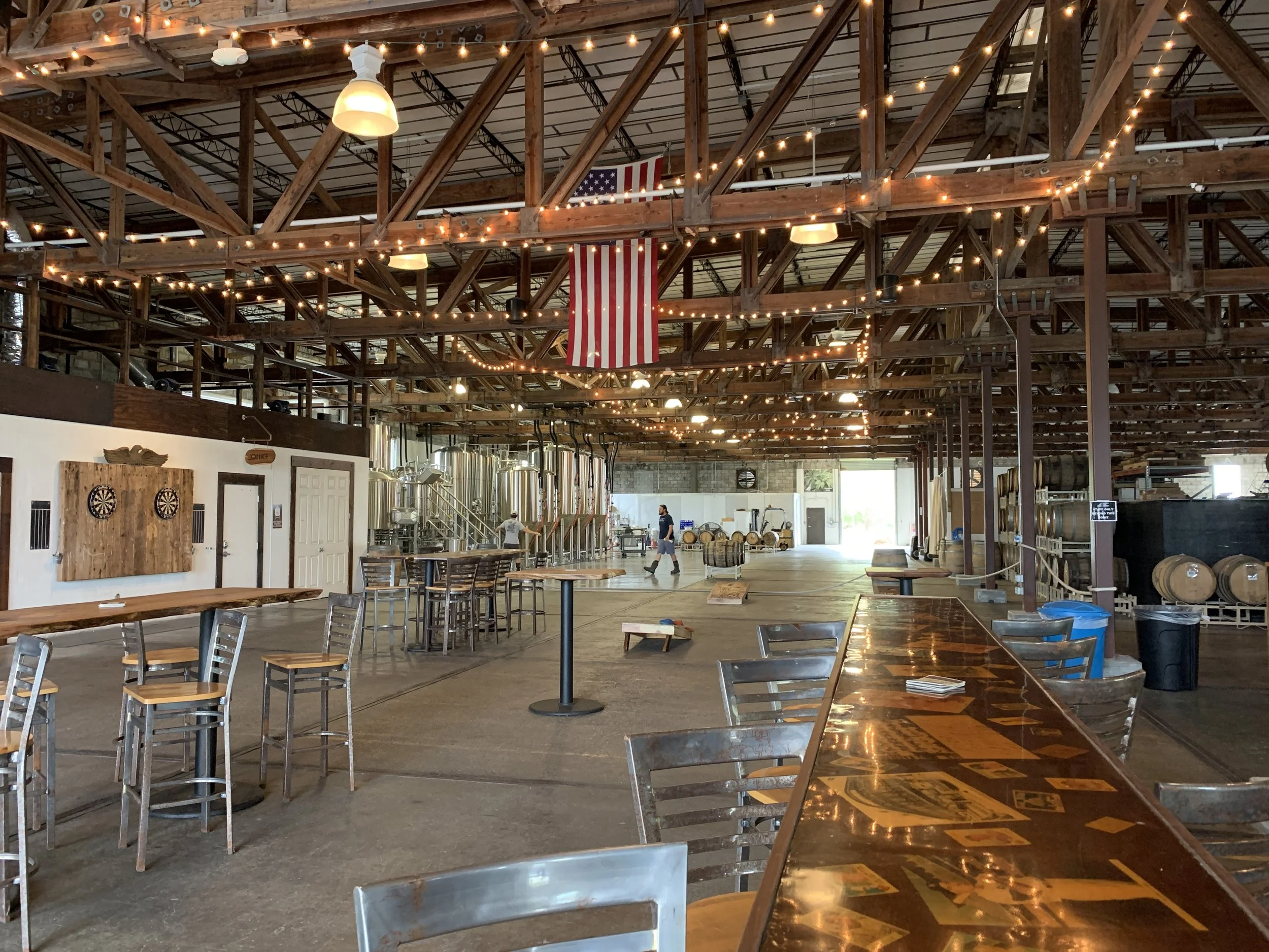 Creating community (and a bunch of medals): Walking Tree Brewery. — The ...