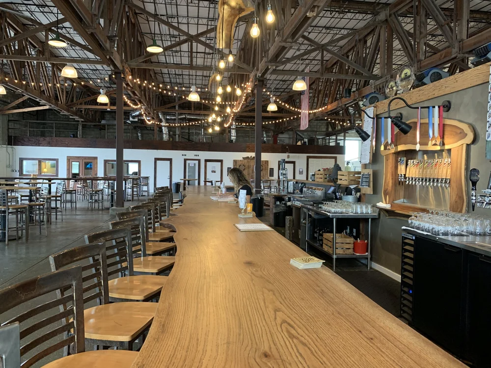Creating community (and a bunch of medals): Walking Tree Brewery. — The ...