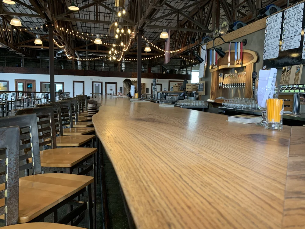 Creating community (and a bunch of medals): Walking Tree Brewery. — The ...