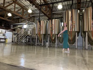 Creating community (and a bunch of medals): Walking Tree Brewery. — The ...