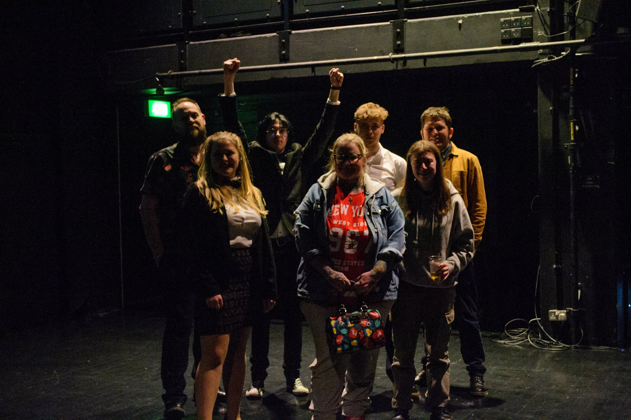 Dirigo (2023) — POOOL