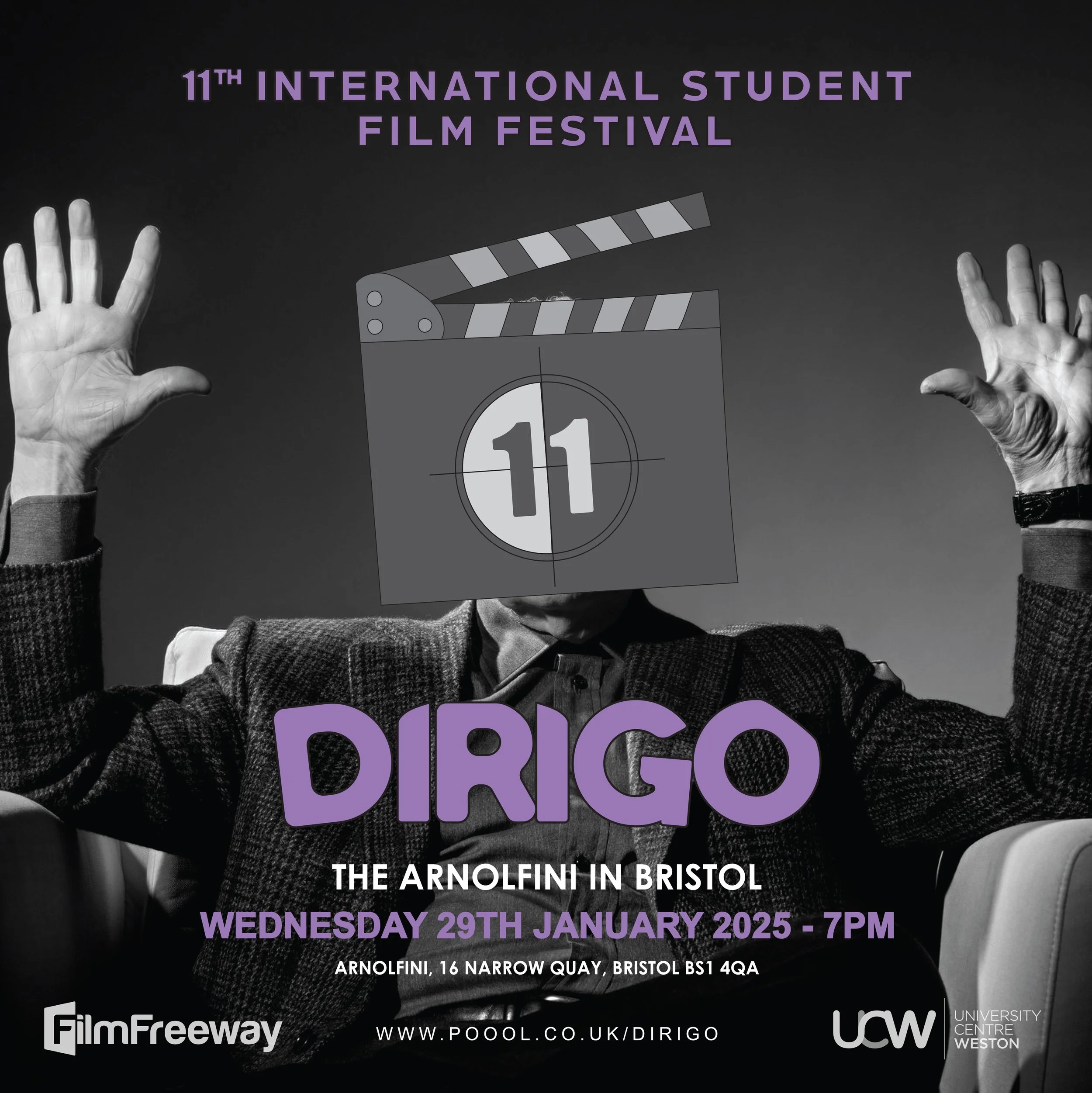 Dirigo (2025) — POOOL