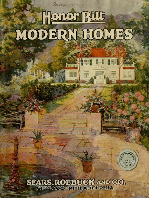 The American Dream in a Box: Unpacking the Legacy of the Sears Kit Home ...