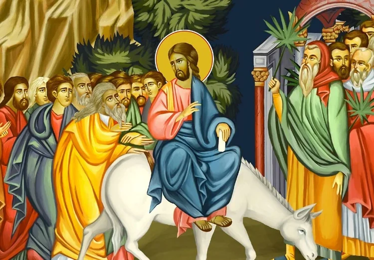 Palm Sunday Early — Christ Church Denver