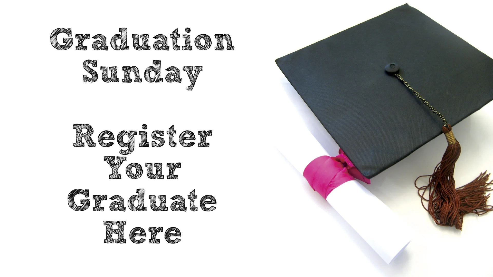Graduation Sunday — Christ Church Denver